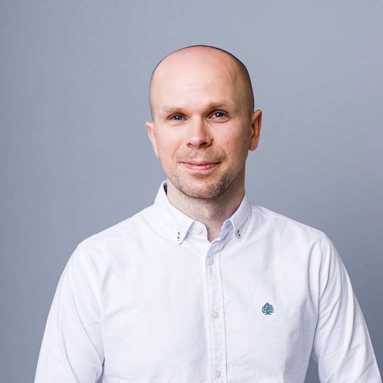 Home - Tom Crosshill